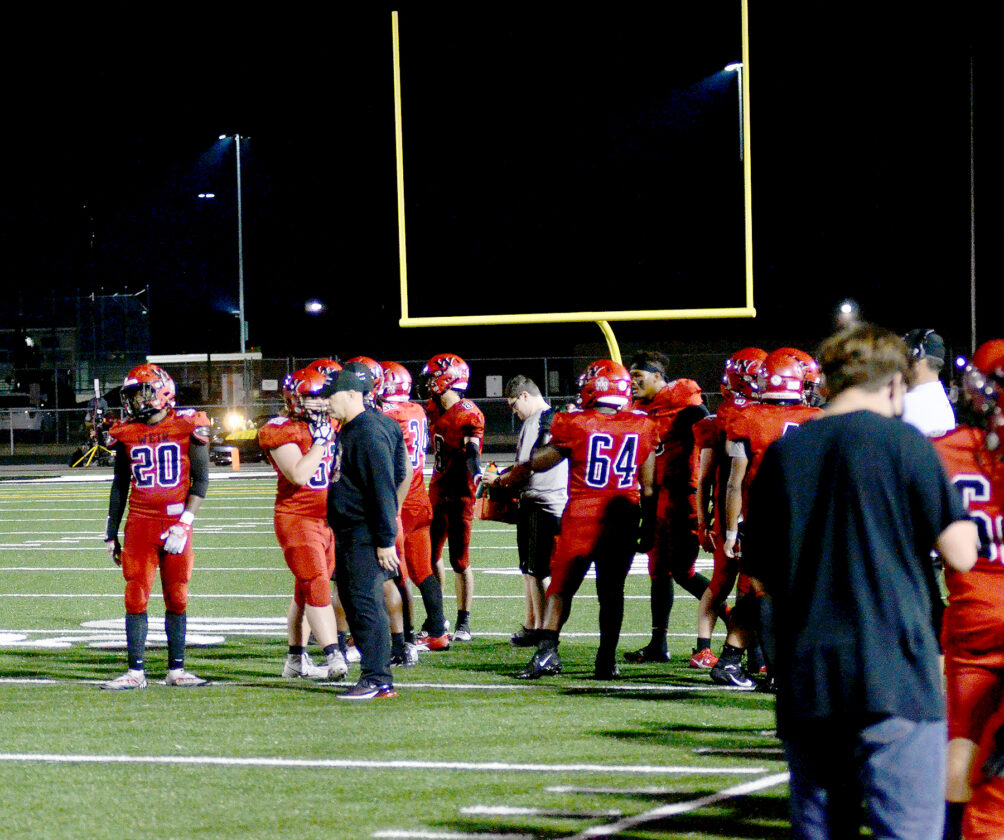 Red vs. Purple showdown in Ferry | News, Sports, Jobs - Weirton Daily Times
